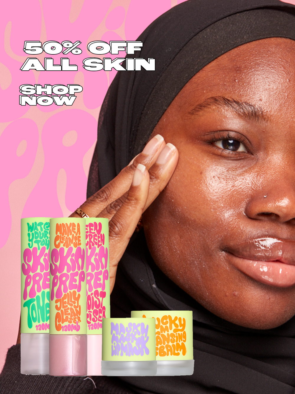 Made by Mitchell - Unleash Your Creativity with Viral Makeup & Cases