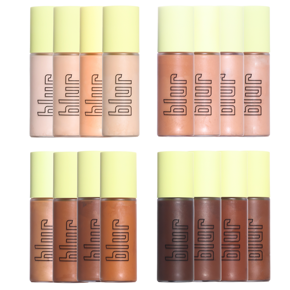 Blursh Liquid Blusher – Made By Mitchell