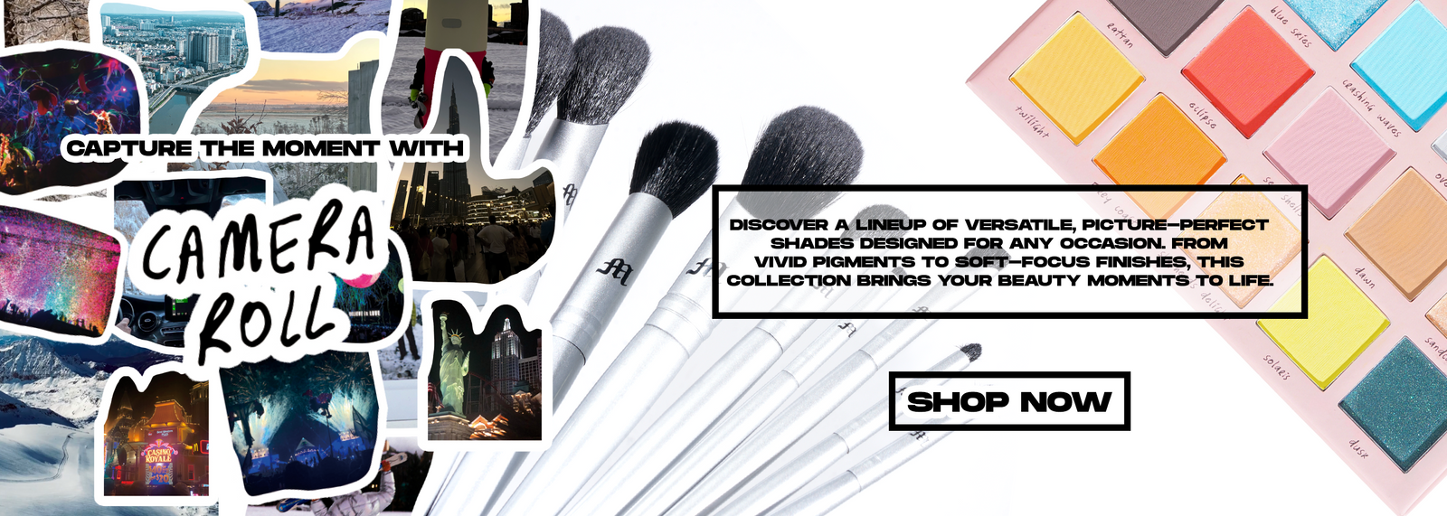 Made by Mitchell - Unleash Your Creativity with Viral Makeup & Cases