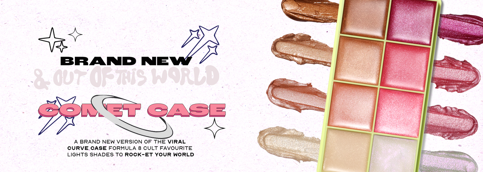 Made by Mitchell - Unleash Your Creativity with Viral Makeup & Cases