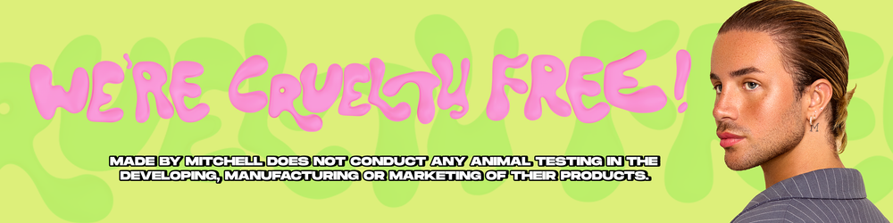 Curve Case Collective XL Cream Blusher Palette – Made By Mitchell