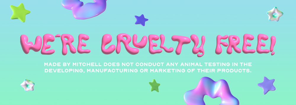 Curve Case Collective XL Cream Blusher Palette – Made By Mitchell