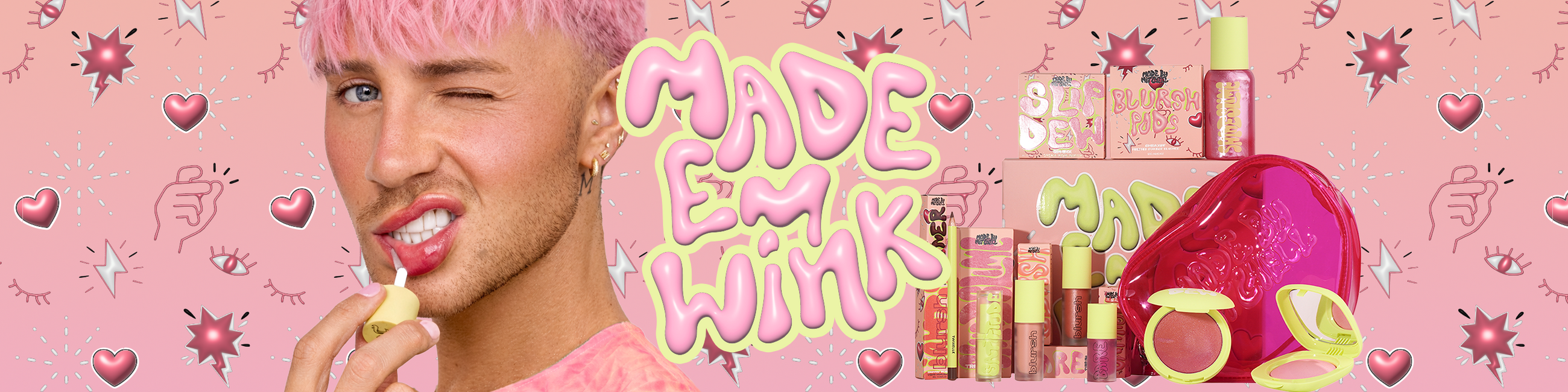 Produits de maquillage et de beauté – Made By Mitchell