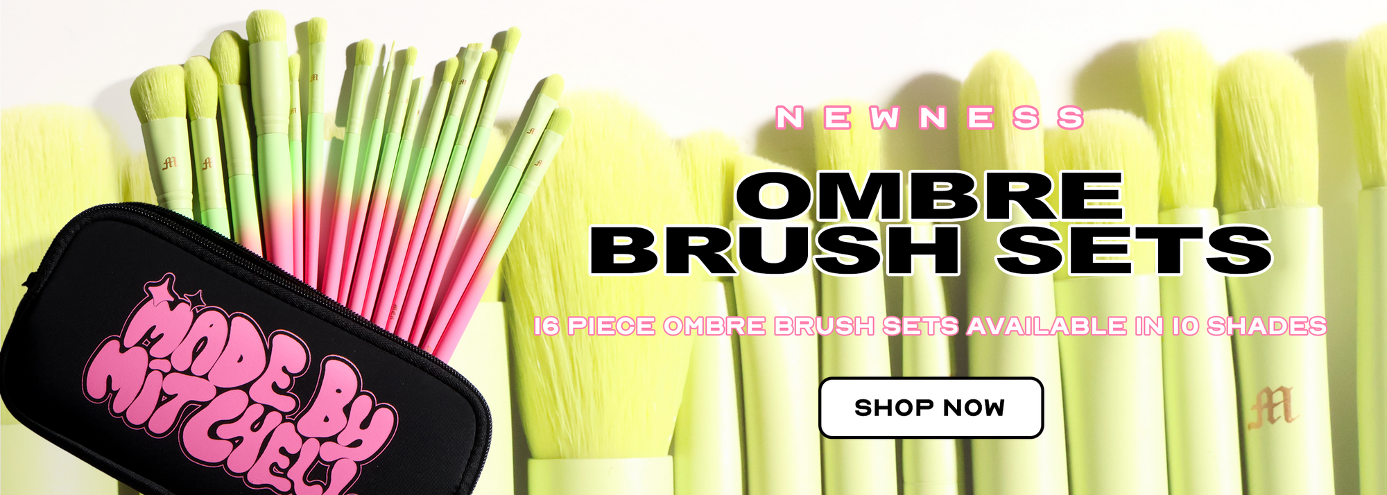 Made by Mitchell - Unleash Your Creativity with Viral Makeup & Cases