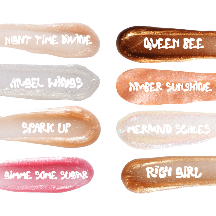 Shine Slime Body Glow