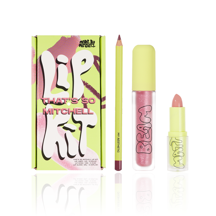 SpongeBob SquarePants - Lip Kits – Made By Mitchell