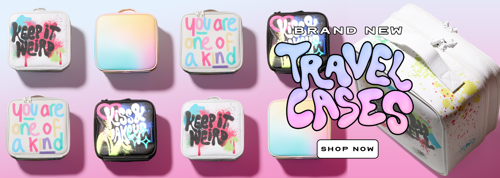 Made by Mitchell - Unleash Your Creativity with Viral Makeup & Cases