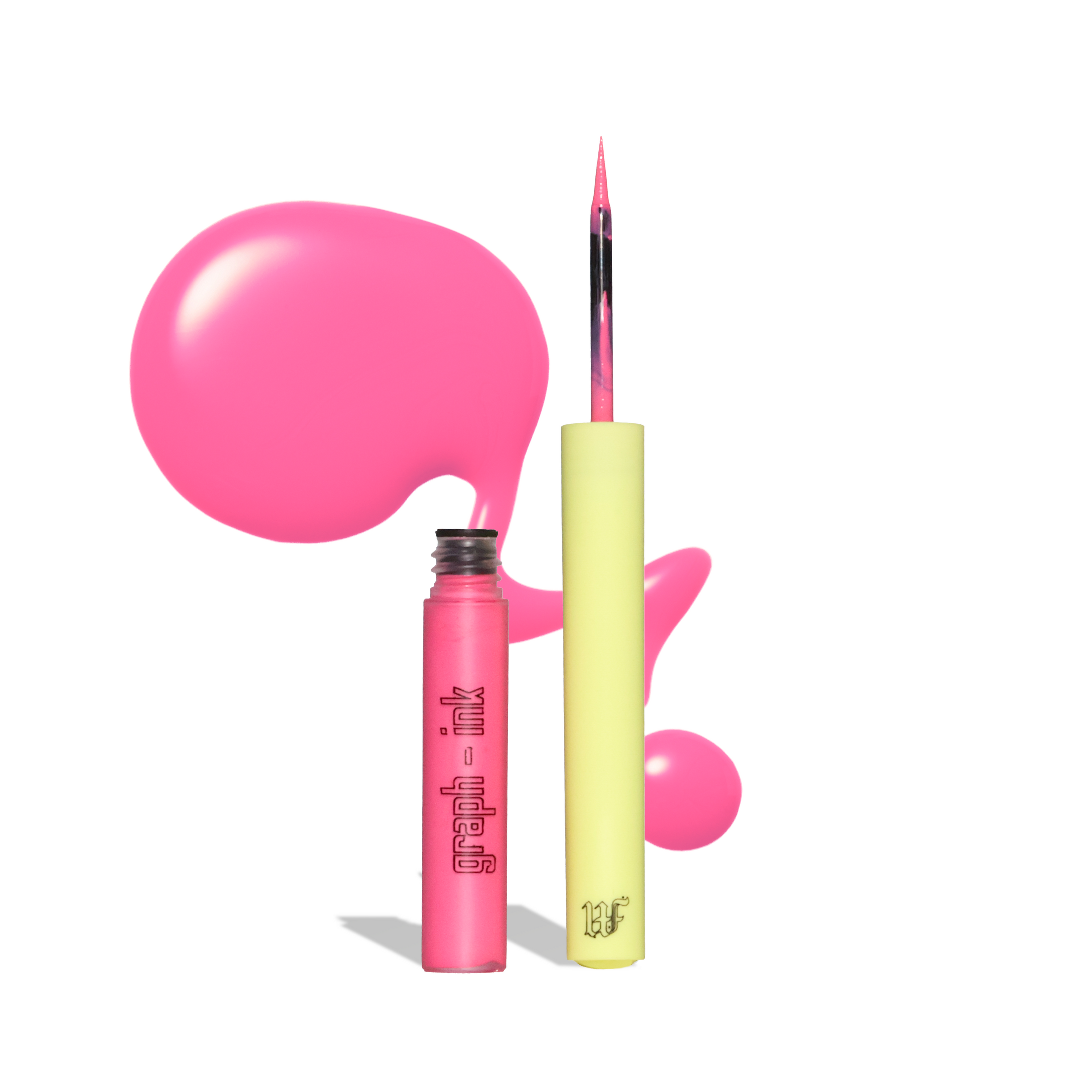 Check Out These Graph-ink Liquid Liners For Eye Makeup Looks!