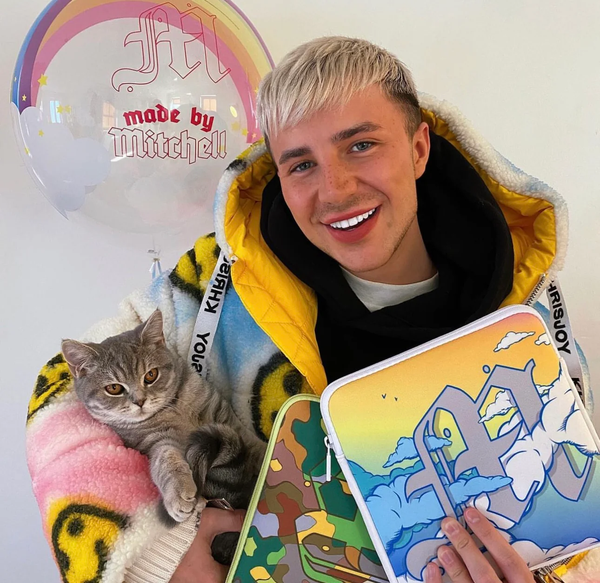 Know More About My Story | Made By Mitchell