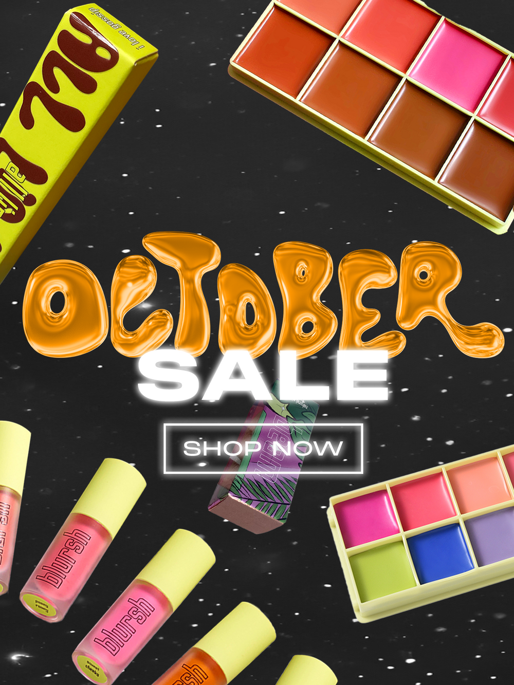 Made by Mitchell - Unleash Your Creativity with Viral Makeup & Cases